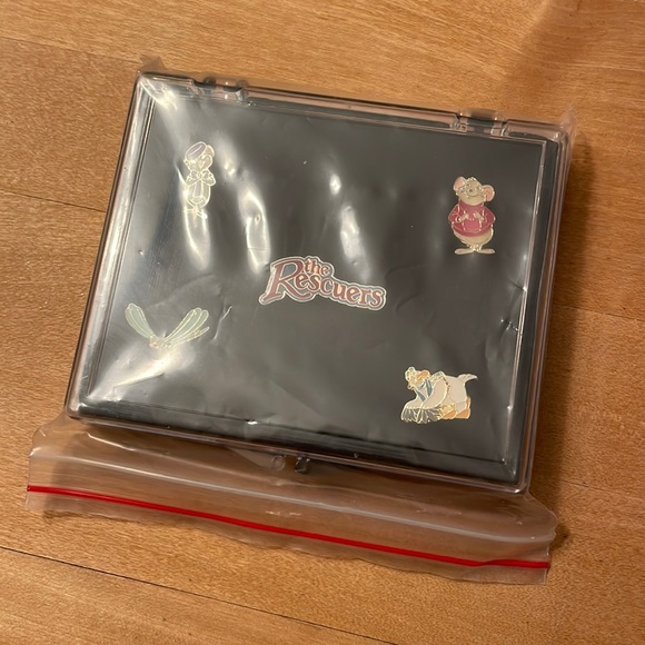 Jewelry | The Rescuers Pin Set Disney | Poshmark